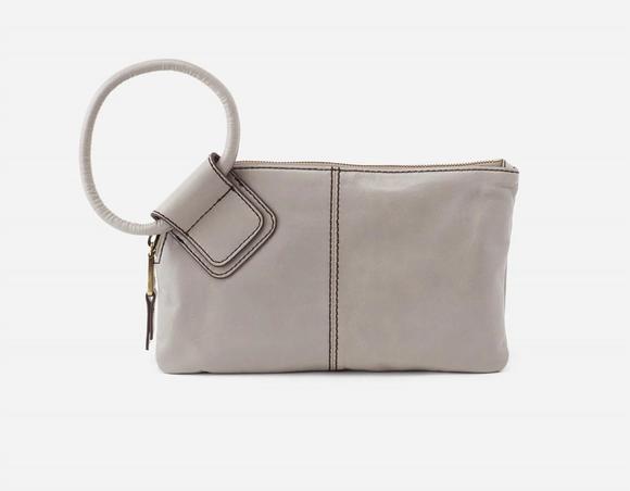 HOBO | Bags | New Hobo Sable Wristlet In Driftwood | Poshmark